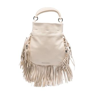 Orciani Femme, Sacs, Beige, Taille: ONE Size Juice Jungle Mini Bag