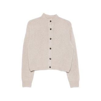 Lisa Yang Zirelle Button-up Cardigan