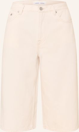 Sams&oslash;e & Sams&oslash;e Sams&oslash;e Sams&oslash;e Jeans-Bermudas Satessa weiss
