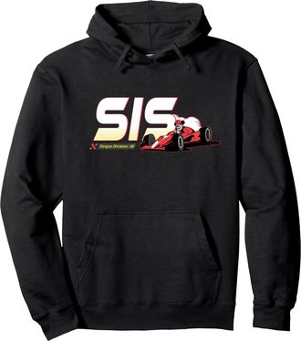 Disney Racing Sis Family Trip Race Car Vacation Matching Pullover Hoodie