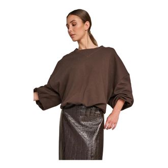 March23 Damen, Sweatshirts & Hoodies, Braun, XSGr&ouml;&szlig;e