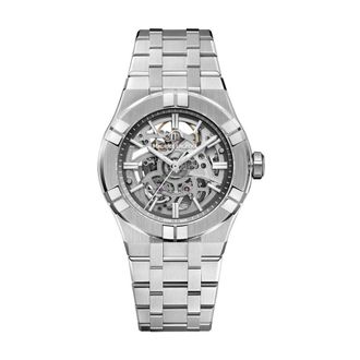 Maurice Lacroix Aikon Automatic Skeleton - - Accessories - Herren - Grau - ONE SIZE