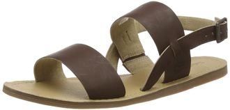 Timberland mensCarolista SlingbackDk Brown Full Grain39