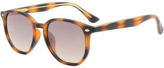 Generic Lunettes De Soleil Homme &Agrave; Monture Large For Les Vacances, Le Shopping, Les Soir&eacute;es Et Les S&eacute;ances Photo.(Multi-colored)