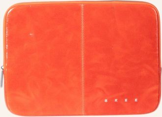 Bree Sleeve Bag The Exhibits Haus orange