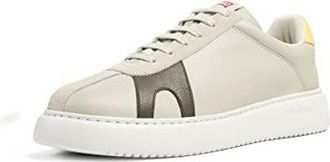 Camper Mens Runner K21 K100743 Sneaker, Lt Pastel Grey 026 TWS, 39 EU