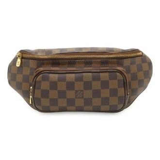 Louis Vuitton Pre-owned Damier Waist Bag - - Pre-owned - Damen - Braun - ONE SIZE