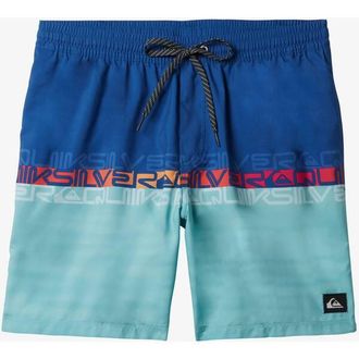 Quiksilver Herren Bermuda WORDBLOCK 17 JAMV