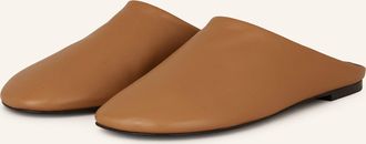 Proenza Schouler Mules braun