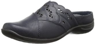 Easy Street Damen 40-3950 Freizeitschuhe, Neu, Marineblau, 41 EU X-Weit