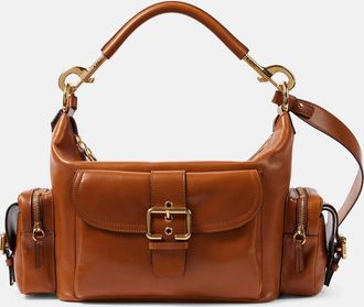 Chloé Chloé Schultertasche Camera Medium aus Leder