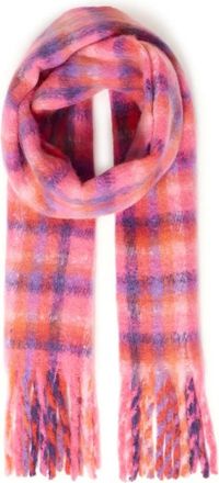 Ichi Ichi, Femme, Accessoires, Multicolore, Taille: ONE Size Winter Scarves