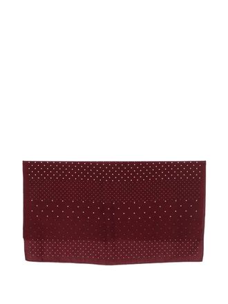 Destin Scarf Random Dots Judy Carre 90X90 Cm
