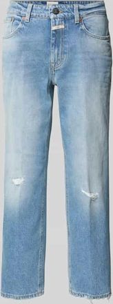 Closed Jeans mit 5-Pocket-Design
