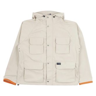 Fay Homme, Vestes, Beige, Taille: M Light Vestes