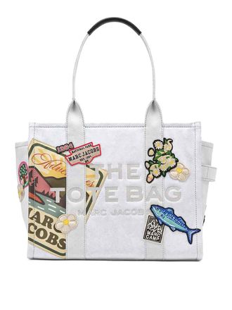 Marc Jacobs Sac Cabas - Multicolore