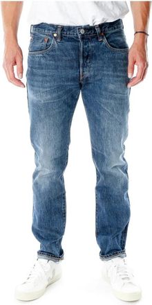 Edwin Homme, Jeans, Bleu, Taille: W29 L32 Jeans Regular Tapered