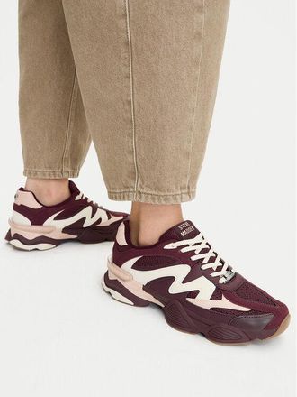 Steve Madden Sneakers 11005324 Dunkelrot