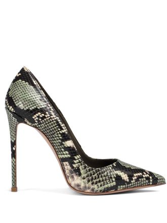 Le Silla escarpins Eva 140 mm - Vert