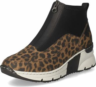 Rieker Damen, Schuhe, Braun, 39 EUGr&ouml;&szlig;e