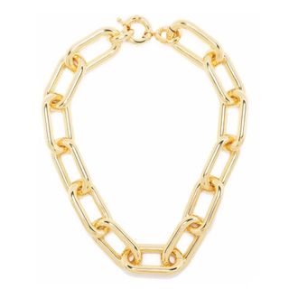 Federica Tosi Spitze Norah Halskette - - Accessories - Damen - Gelb - ONE SIZE