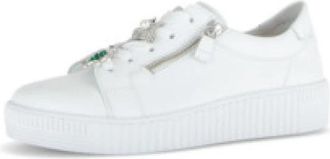 Gabor Sneakers - - Shoes - Damen - Wei&szlig; - 39 1/2 EU