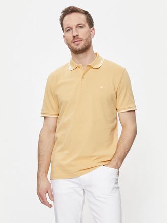 Selected Poloshirt 16087840 Beige Regular Fit