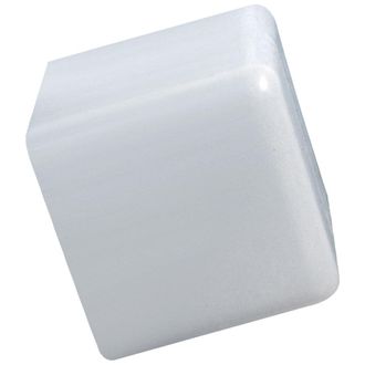 Artibetter Operitacx Selbstgemacht Silikonw&uuml;rfel Gussform f&uuml;r Epoxidharz Flexible W&uuml;rfeldekoration 4,17in Lebensmittelechtes Silikon Praktische Bastelform f&uuml;r He