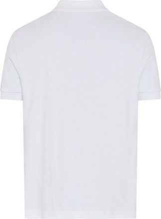 Lacoste Poloshirt Polokragen, Jersey-Qualit&auml;t, gesticktes Krokodil auf der Brust