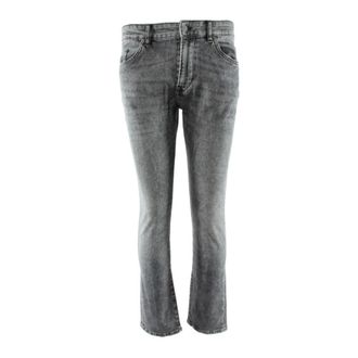 HUGO BOSS Delaware 3 Jeans - - Jeans - Herren - Grau - W34 L32