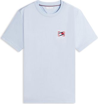 Tommy Hilfiger Shirt Wavy Flag