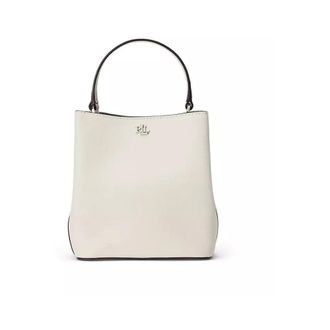 Ralph Lauren Femme, Sacs, Blanc, Taille: ONE Size Sac à main