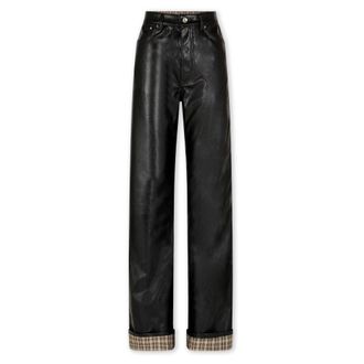 Paco Rabanne Weite Hosen - - Trousers - Damen - Schwarzk - W27