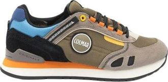Colmar Homme, Chaussures, Multicolore, Taille: 40 EU Travis Baskets