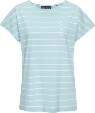 Elbsand Kurzarmshirt Selma