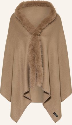 Fraas Fraas Poncho beige