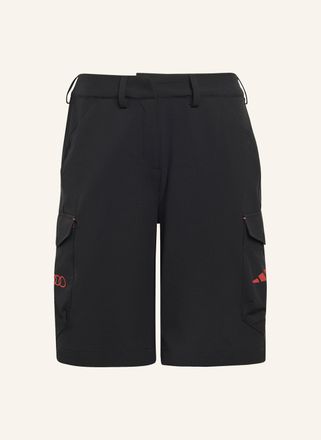 adidas Audi Revolut f1 Team Mechanics Shorts schwarz