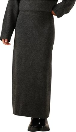 Notre-V Damen, R&ouml;cke, Grau, XLGr&ouml;&szlig;e