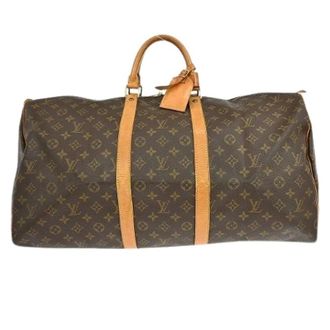 Louis Vuitton unisex, Pre-owned, Brun, Taille: ONE Size Pre-owned Toile sacs-louis-vuitton
