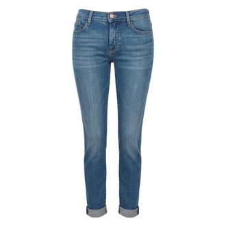 Frame Denim Le Gar&ccedil;on Jeans - Femme - Jeans - Bleu - Taille: W24