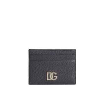 Dolce & Gabbana Kartenetui - - Accessories - Herren - Schwarzk - ONE SIZE