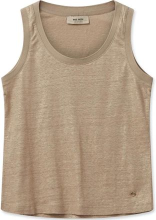 Mos Mosh MOS Mosh, Damen, Oberteile, Beige, XSGr&ouml;&szlig;e