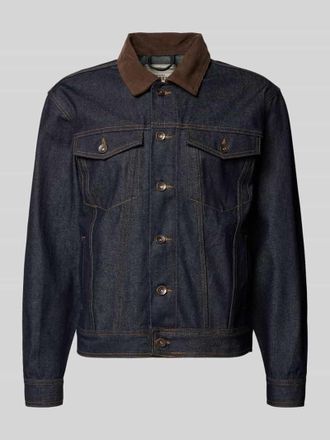 Redefined Rebel Jeansjacke mit Brusttaschen Modell BILLY