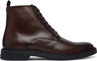 HUGO BOSS Schn&uuml;rschuhe Calev 50573364 Braun