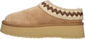 Mou Damen, Schuhe, Beige, 40 EUGr&ouml;&szlig;e
