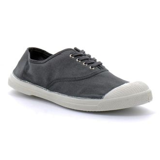 Bensimon Homme, Chaussures, Gris, Taille: 38 EU Baskets en Toile
