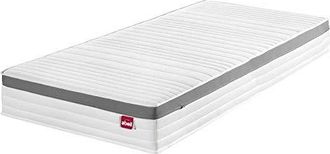 Abeil Matratze GelAtitude - fest H3 - Dicke 21 cm - Schaumstoff + Gel mit hoher Dichte - Bezug abnehmbar & maschinenwaschbar - Öko-Tex Zertifiziert - 160 x 