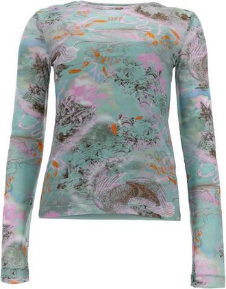 Off-white Top - Bunt