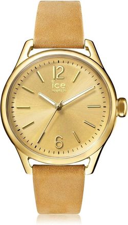 Ice Watch Ice Time - - Accessories - Damen - Gelb - ONE SIZE