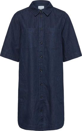 Part Two Femme, Robes, Bleu, Taille: 40 FR Rinçage Denim Bleu pour SardiaPW DR